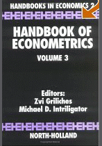 Handbook of econometrics